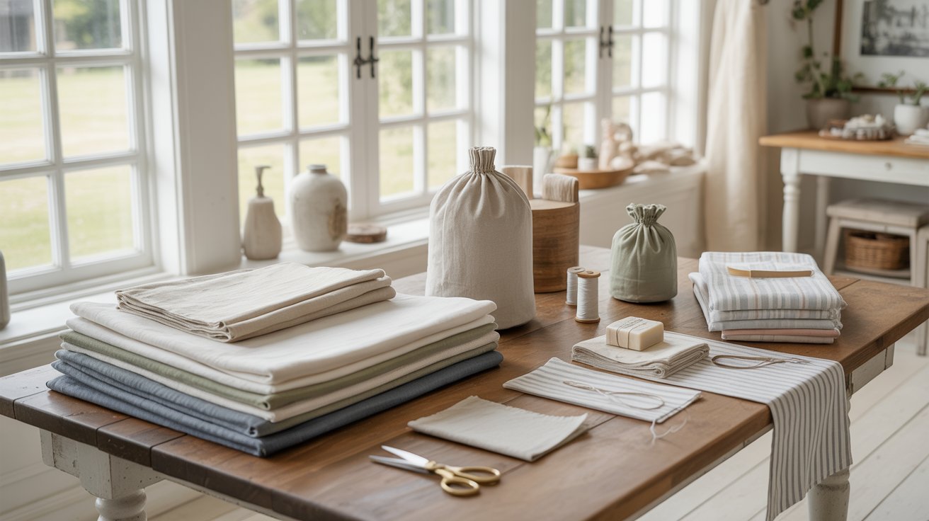 Fabric Scrap Projects That Feel Thoughtful, Useful, and Beautiful ...
